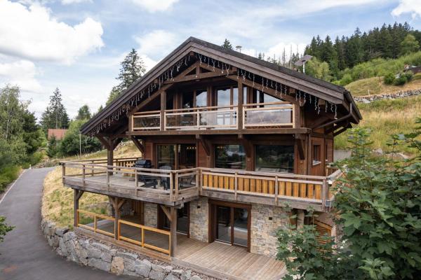 Les Brumes Du Lac Chalet Neuf Avec Salle De Jeux - Xonrupt-Longemer