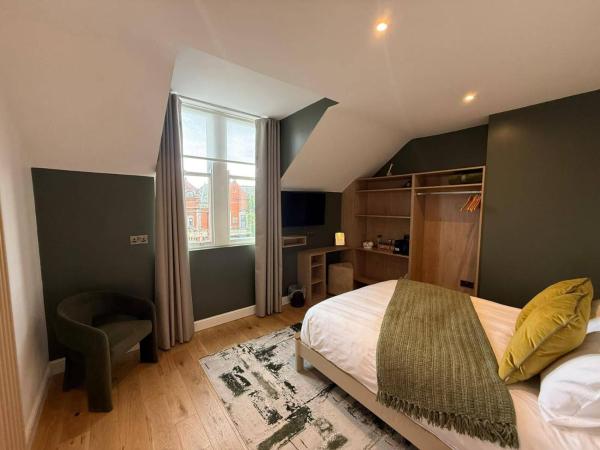Auberge Hotel By Sasco - Lytham St Annes