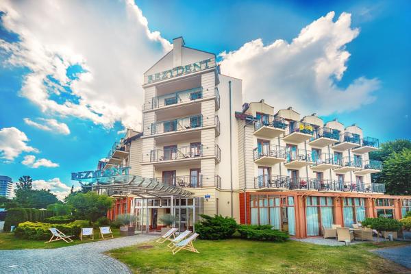 Rezydent Resort - Usedom