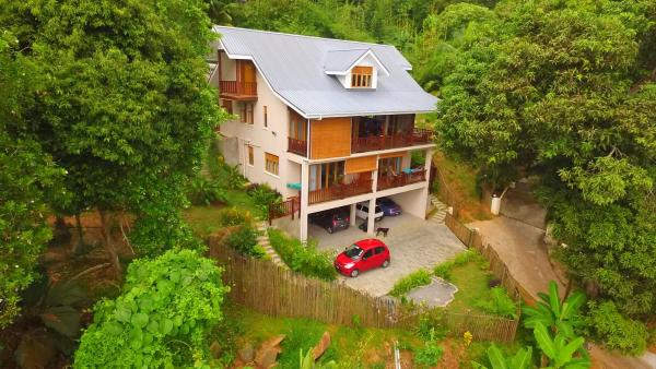 Fler Payanke Apartment - Mahé