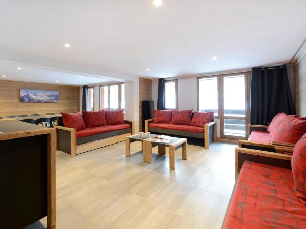 Appartement Spacieux Pour 16 Pers · Proche Pistes · Bien-être Avec Sauna & Hammam · Animaux Admis - Fr-1-181-1909 - La Plagne