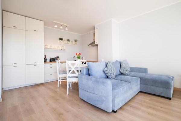 Apartamenty Bałtyk - Taras - Widok Na Port - Parking - Apartamenty Bryza - Świnoujście
