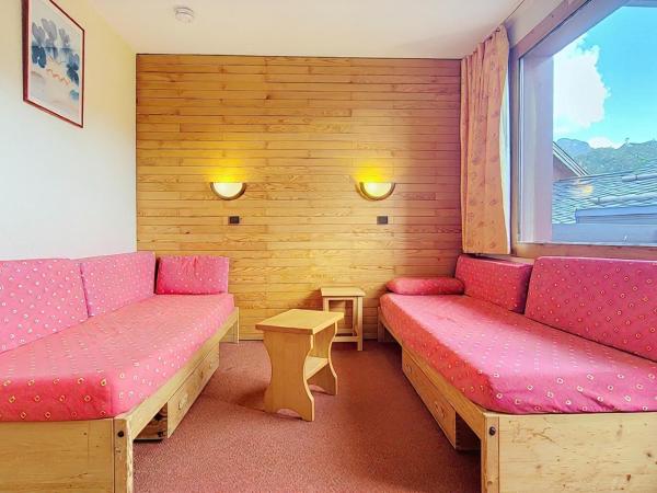 Studio Divisible 4 Pers. Centre Station, Balcon, Animaux Admis - Fr-1-181-2699 - Savoie