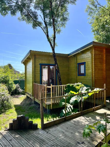 Cabane Le Rat De La Mercière Pour 1 à 3 Personnes - Nouvelle-Aquitaine