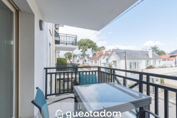 Le Colombe - Centre De La Baule - Wifi - La Baule-Escoublac