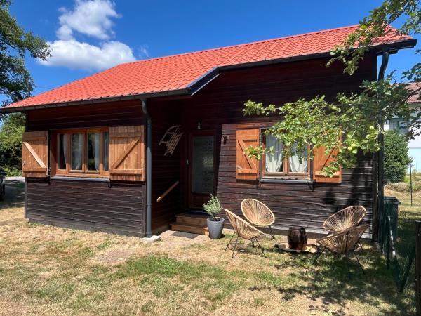Chalet Au Creux Des Monts - Vogesen