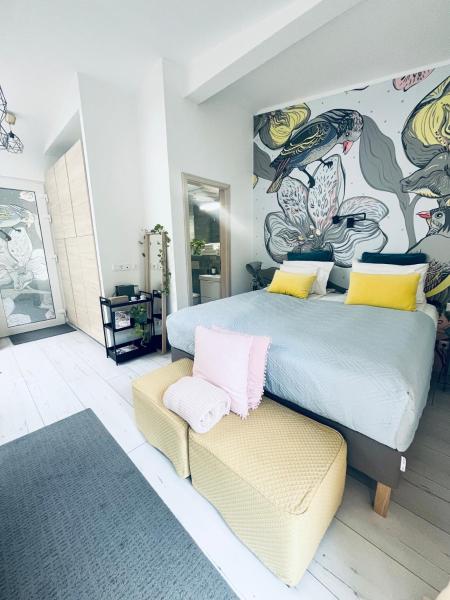 Fifteen Boutique Rooms Budapest With Self Check-in - Budapest
