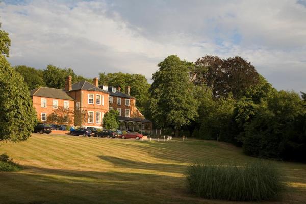 Brandshatch Place Hotel & Spa - Kent
