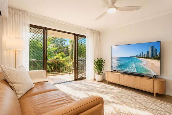 Broadbeach 2br Getaway Near Beach - Broadbeach