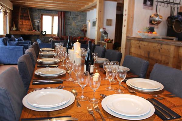 Chalet Le Plan Des Rochers - Montriond