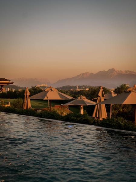 Genussdorf Gmachl - Hotel & Spa - Salzburg