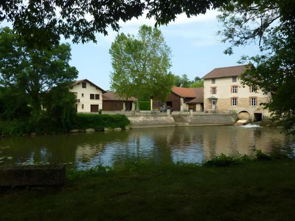 Gite Du Moulin De Veyriat - Montrevel-en-Bresse