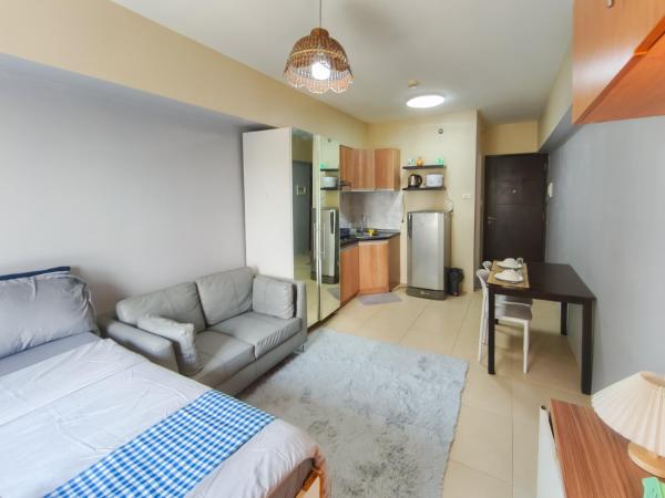 Deluxe Studio In Avida Riala It Park - Cebu City