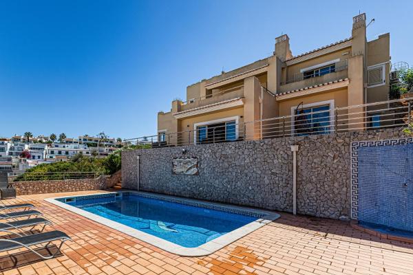 Villa Sea View Carvoeiro - Praia da Rocha