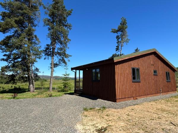 Azalea Lodge 4 With Wood Burning Hot Tub - Aberdeenshire