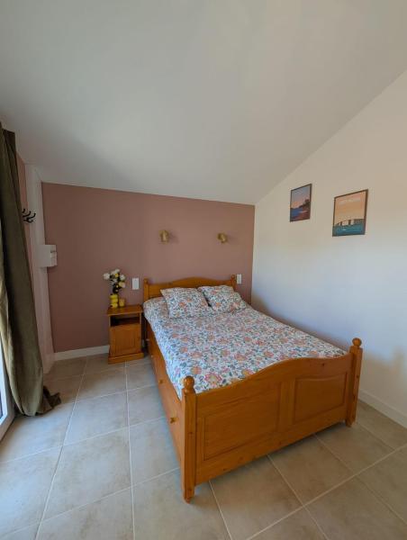 Studio Cozy 2pp Wifi - Pornic