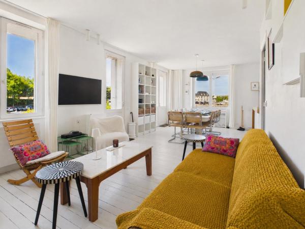 Vue Port - Maison Avec Jardin - 4adultes Et 2enfants - Piriac-sur-Mer