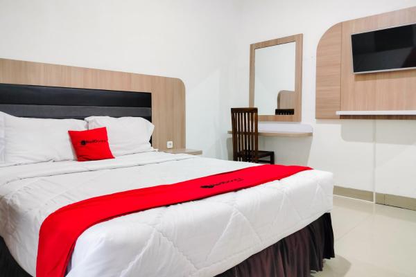 Reddoorz At Jalan Perintis Kemerdekaan Makassar - Makassar