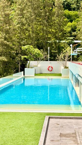 Fantasea Condo А8 Kamala Beach - プーケット