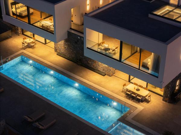 Mt7 Panoramic Sea View Villa, By Idealstay Experience - Hersonissos