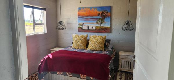 Volgenoeg Self Catering Family Unit - Oudtshoorn