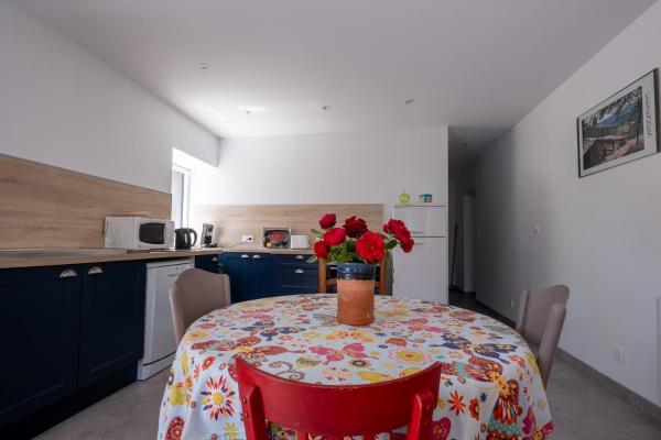 Gîte D'appias 2/4 Personnes - Saint-Jean-du-Gard