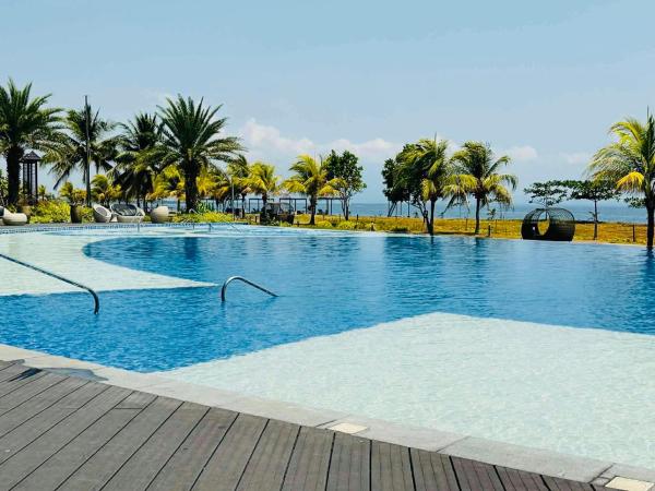 Endless Summer Seafront - 1br Beach Resort Condo - Luzon