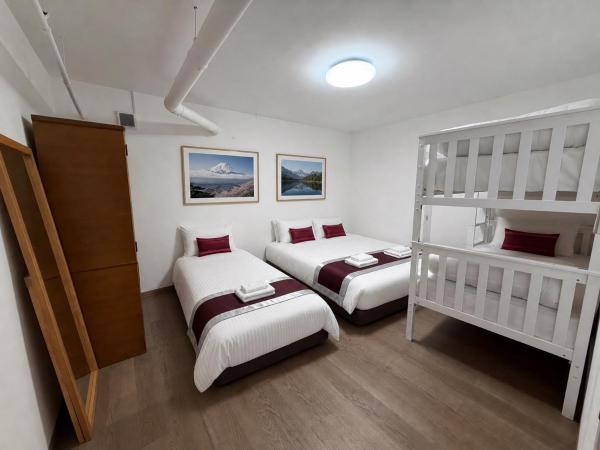 Hakuba Happo Budget Rooms - Hakuba