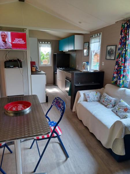 Mobil Home Vegas - Normandy