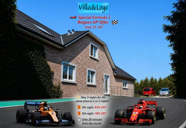 Villa&loge - Aachen