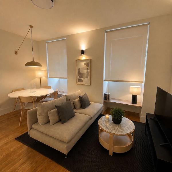 Elegant T2 Next To Av Liberdade - Avenidas Novas