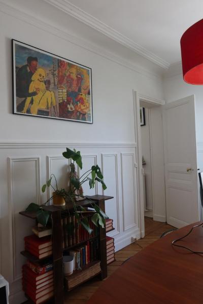 3-room Haussmann-style Apartment - Near Arc De Triomphe - Neuilly-sur-Seine