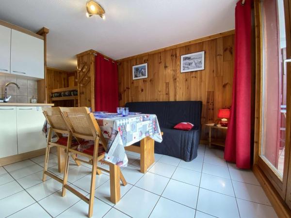 Studio Cabine, Animaux Acceptã©s - 4 Pers., Vue Sur Pistes - Fr-1-603-15 - Praz-sur-Arly