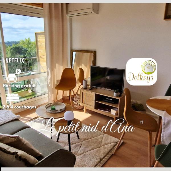 Le Petit Nid D'ana - Near Bordeaux - Saint-Médard-en-Jalles