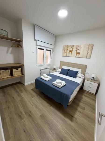 Apartamento Aires Del Naranco - Asturies