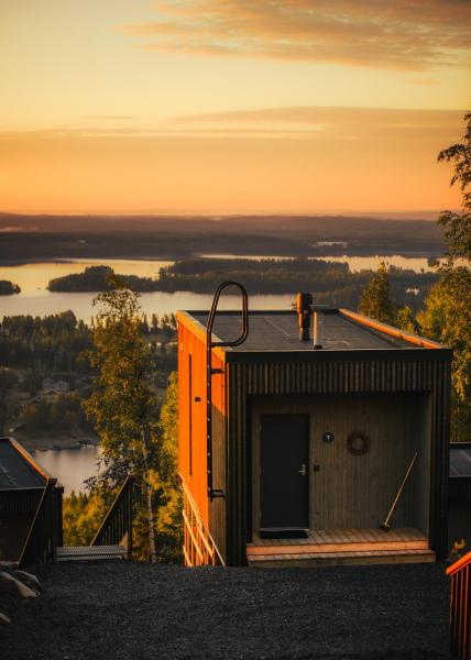 Panorama Landscape Hotel - Kuopio