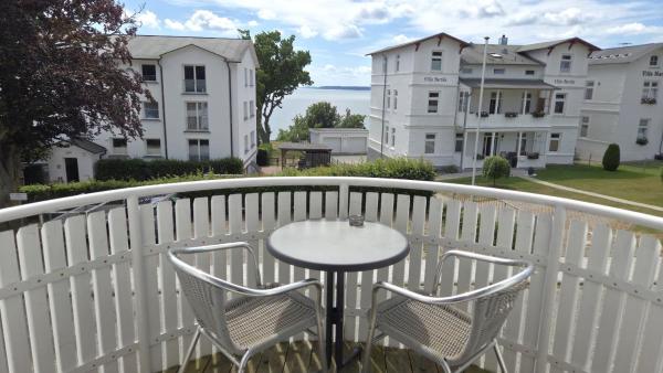Villa Monika, App. 7 - Sassnitz