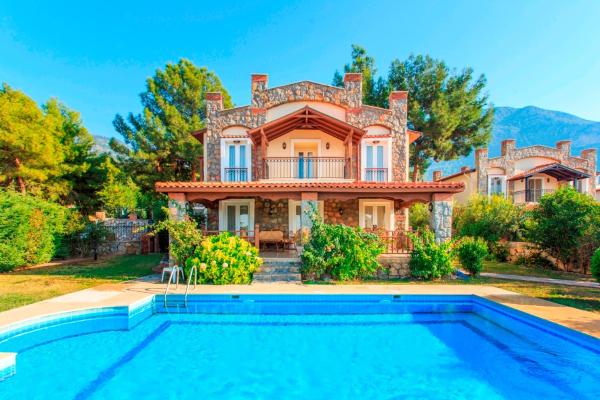 Villa Xanthos 301 - Çalış Beach