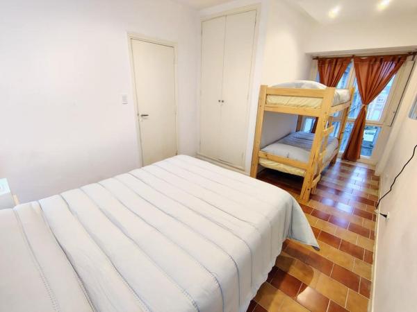 Depto Buenos Aires Zona Centro Para Famila De 4 Con 2 Menores - Mar del Plata