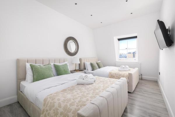 Little Venice Stylish Apartment Sleeps 7 Family Friendly - Londres