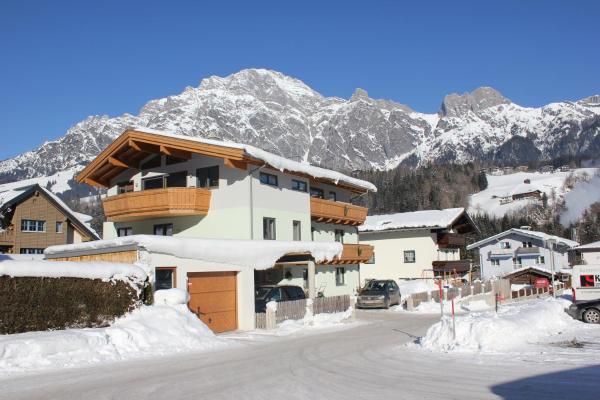 Ferienwohnung Schwarzbach - Leogang