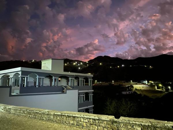 Djabraba's Chez Marco Et Maria - Cabo Verde