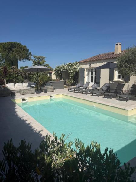 Villa Jasmin - Charming & Cosy (Sleeps 6) - Saint-Rémy-de-Provence