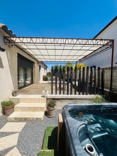 Villa Avec Jacuzzi En Petite Camargue - Le Grau-du-Roi