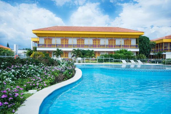 Hotel Mocawa Resort - Buenavista