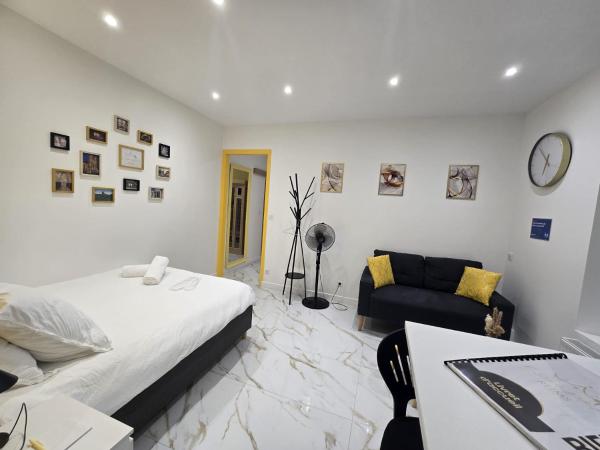 Ô Sacrée Détente De Reims -Spa Privatif - Proche De La Gare & Centre Ville - Reims