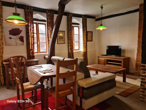 La Loge - Lyons-la-Forêt