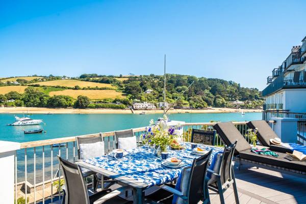 No 21 The Salcombe - Salcombe