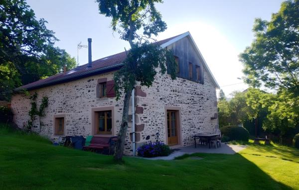 Clos Du Prévert-ferme Des Pruniers - Vosges
