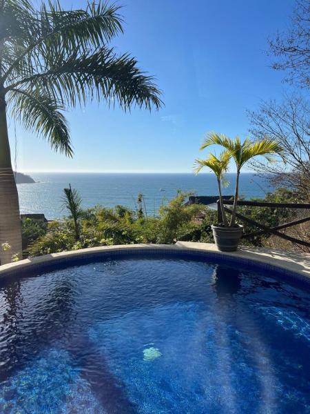 New Listing! Casa Piramide Luxe & Spacious, Incredible Views! - Sayulita